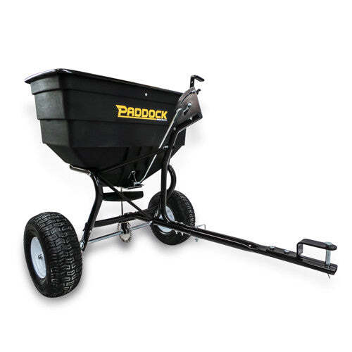 Small Pull Behind Spreader | Sortie Inc | Sortie Inc | Equipment ...
