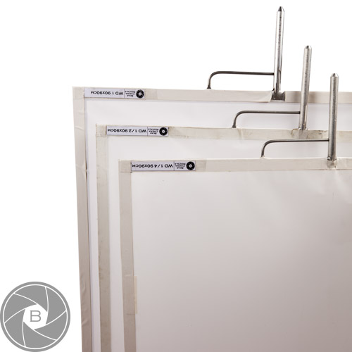 WD frame set 1/4, 1/2 en 1 | De camera verhuur van het Noorden! | Alles ...