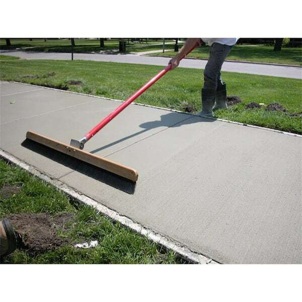 Concrete Broom | Tool Time Equipment Rentals LLC