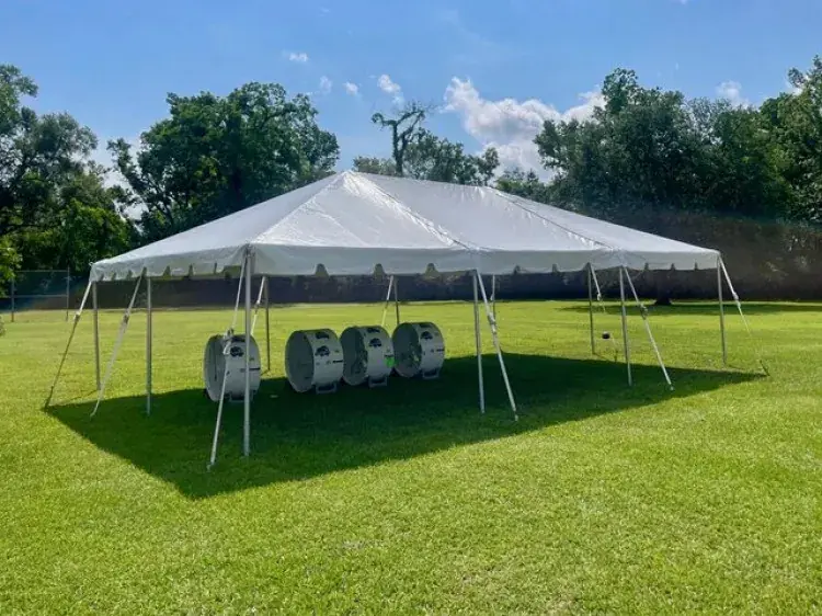 20x30 Frame Tent | Event Rentals in Grand Rapids | KS Rentals West Michigan