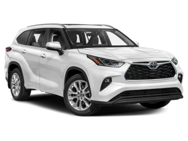 Toyota Highlander | Allred Rv Rentals