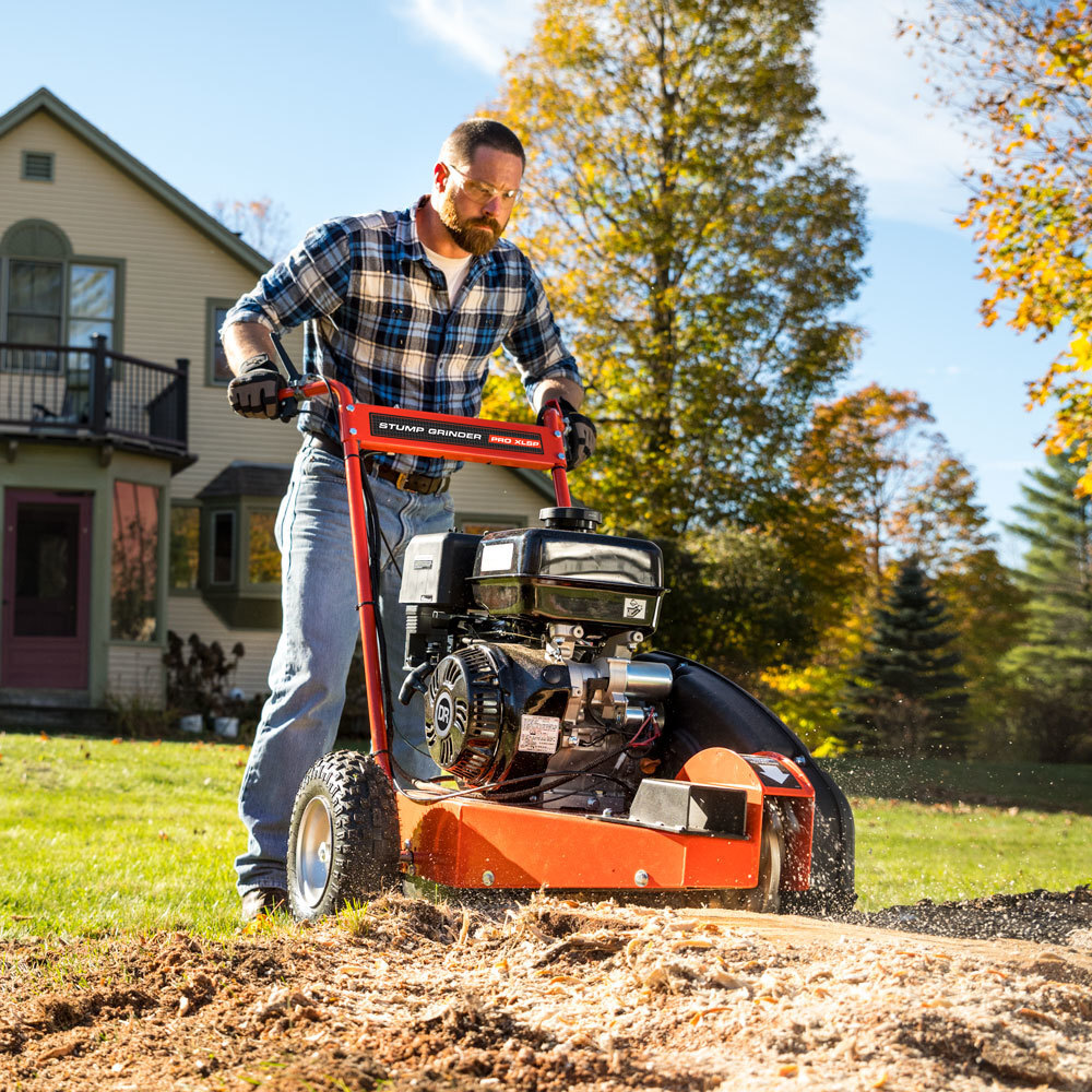 Stump Grinder Self-Propelled | Equipment Now Rental and Sales