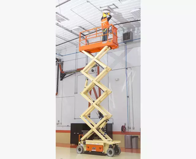 Scissor Lift 26' | Equipment Now Rental and Sales