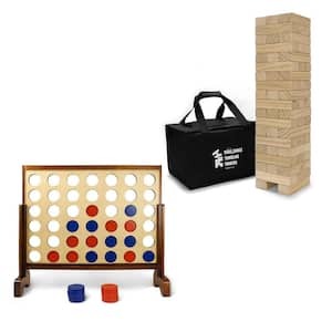 Outdoor game bundle | A.M Event Rentals