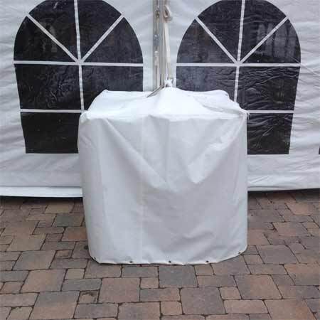 Ballast Covers | Sunshine Party & Event Rentals