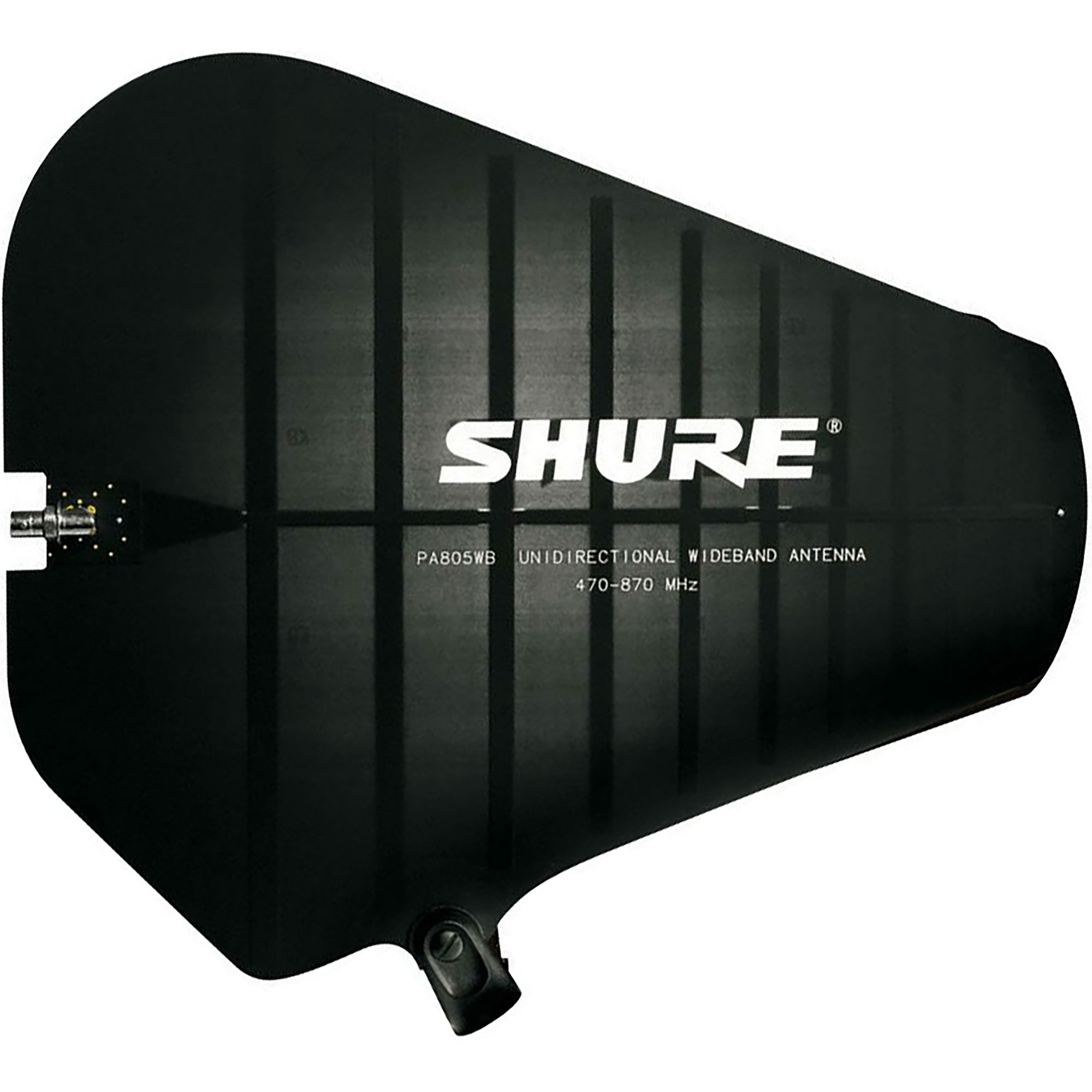 Shure Passive Wideband Directional Antenna | FP Rentals | Pro rentals ...