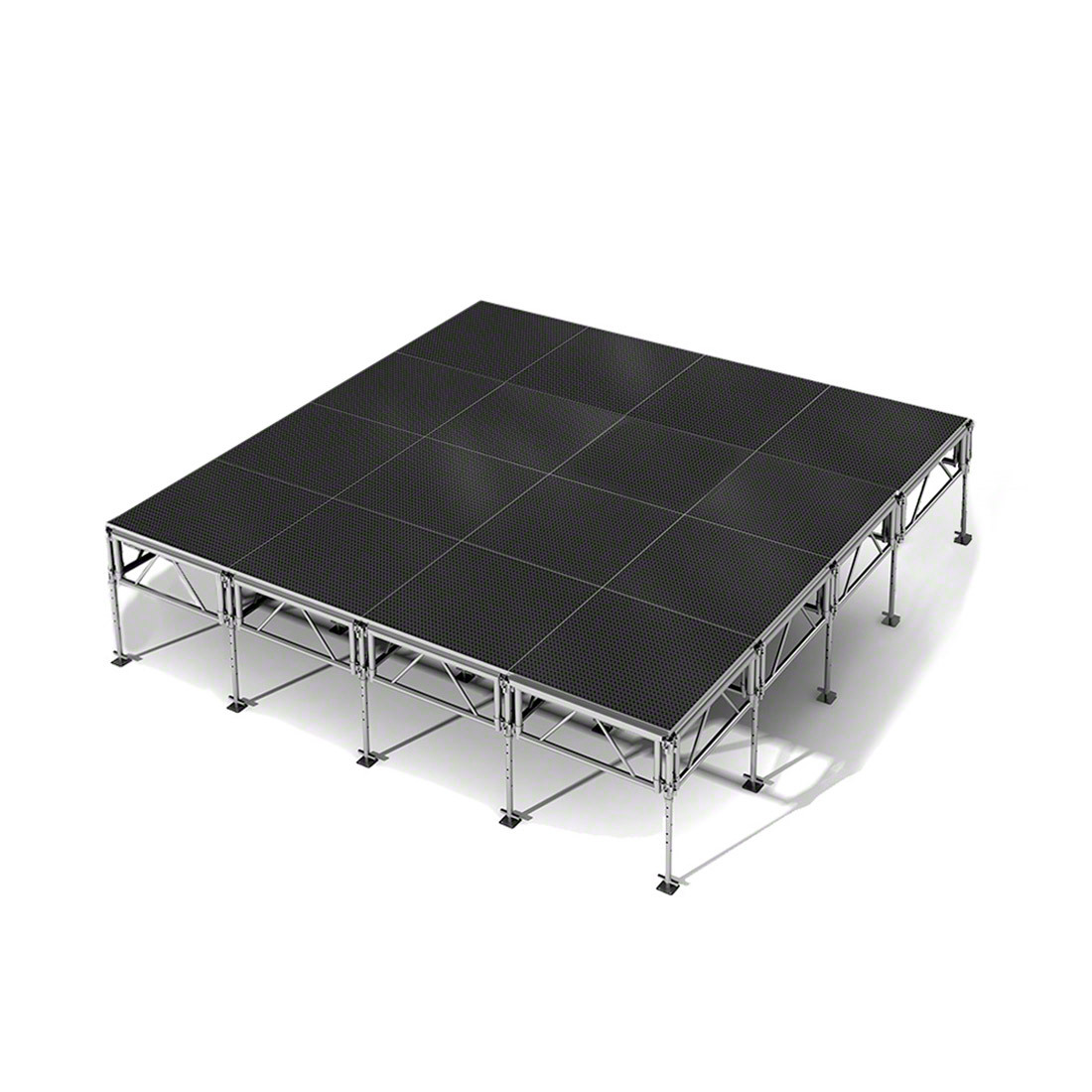 16' x 16' Stage | South Texas Tents LLC.