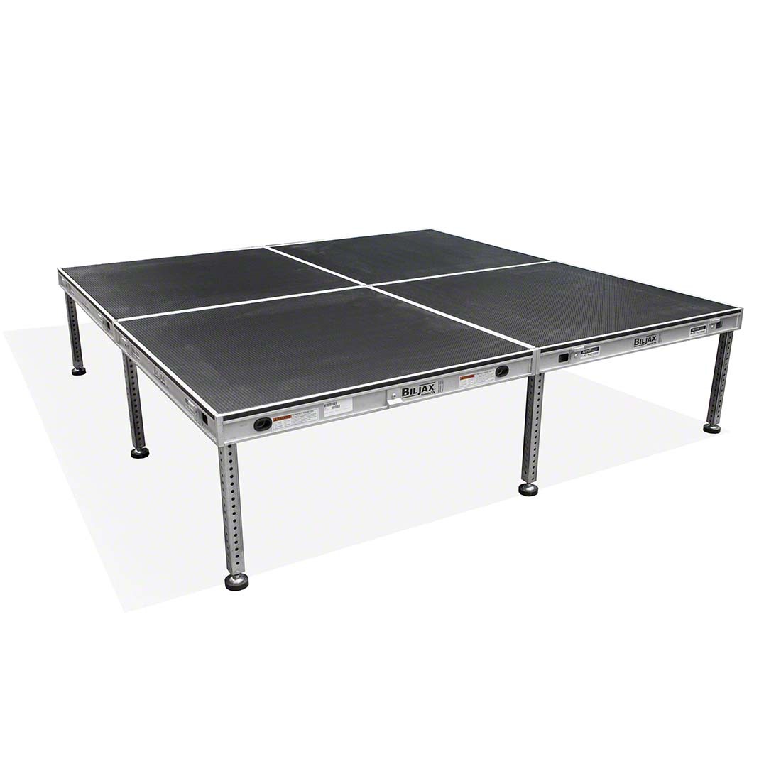 8' x 8' stage | Laredo party rentals, tents, tables, chairs, canopies ...