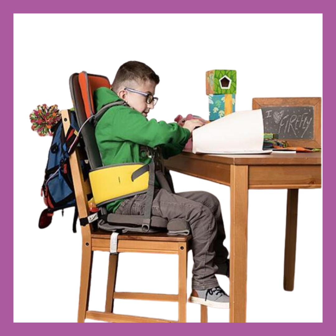 GYM 97 GoTo Vinyl - Size 2 (Portable Postural Support Seat ...