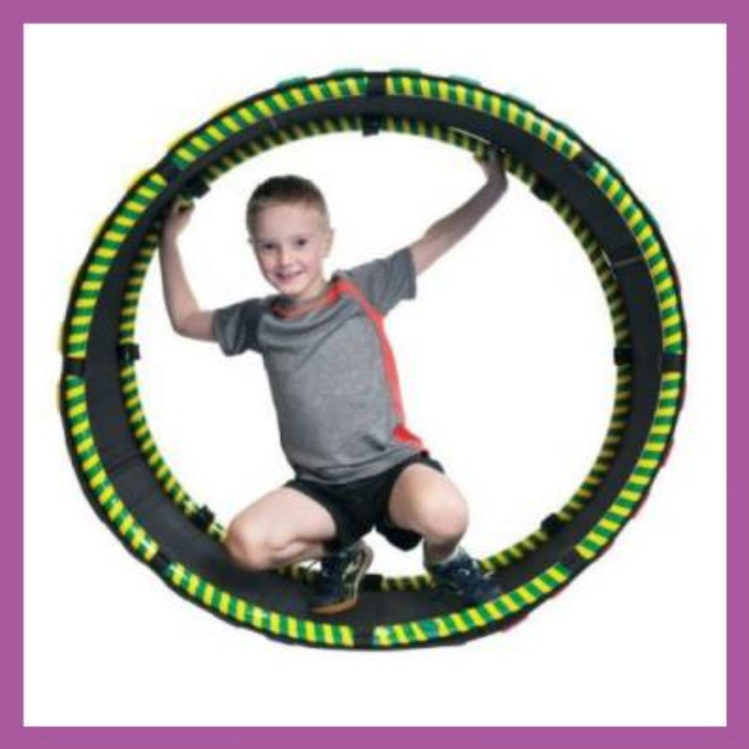 GYM 54 Crawling Wheel | Gympanzees Lending Library