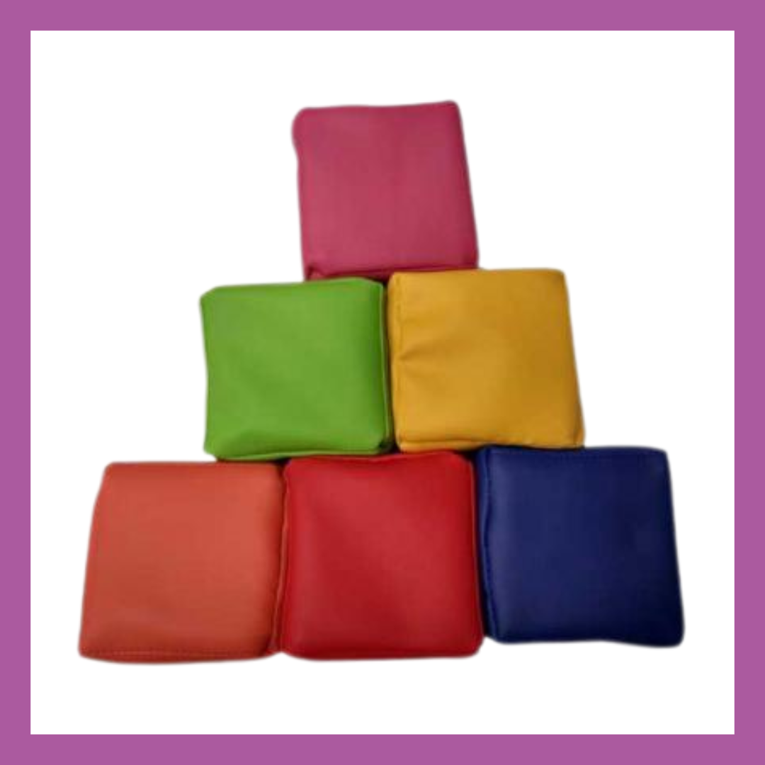 Weighted Blocks | Gympanzees Lending Library