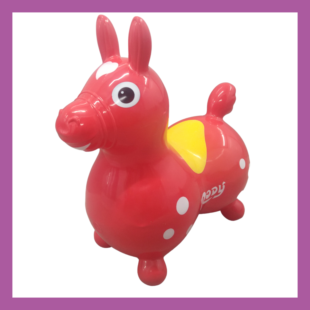 GYM 181 Rody Hopper | Gympanzees Lending Library