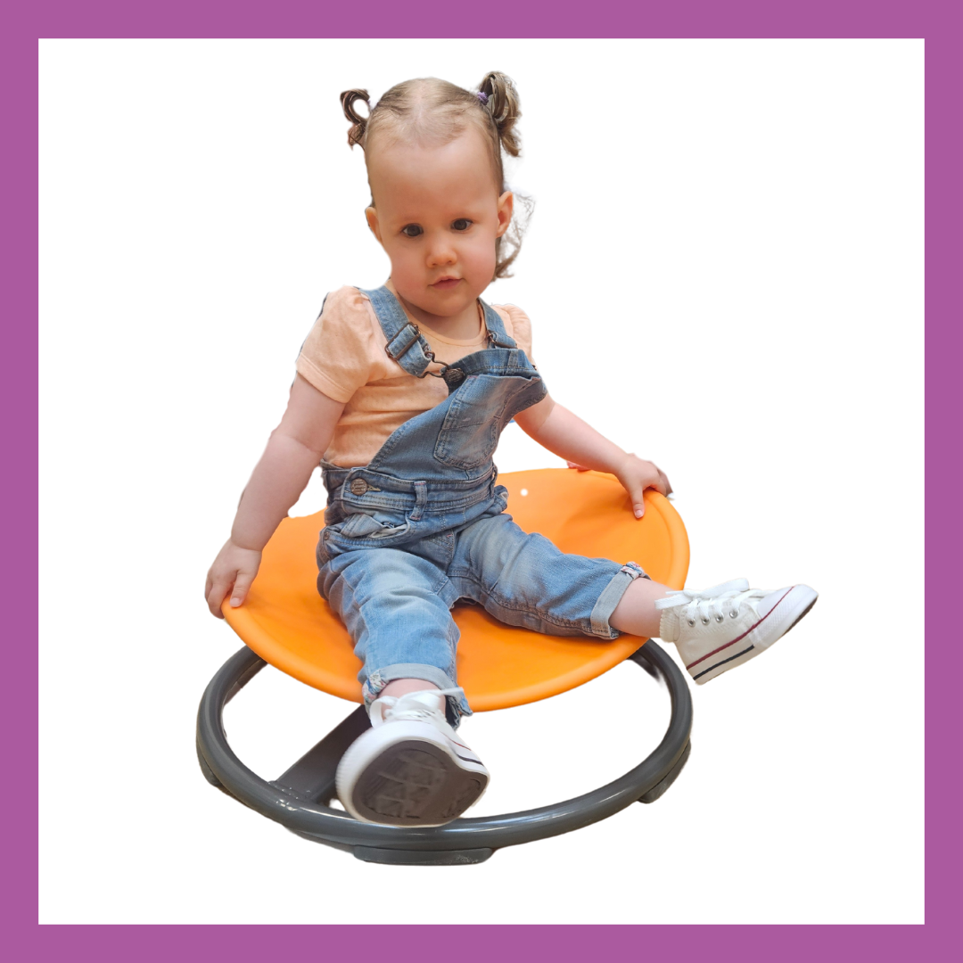 GYM 319 Spinning balance seat | Gympanzees Lending Library