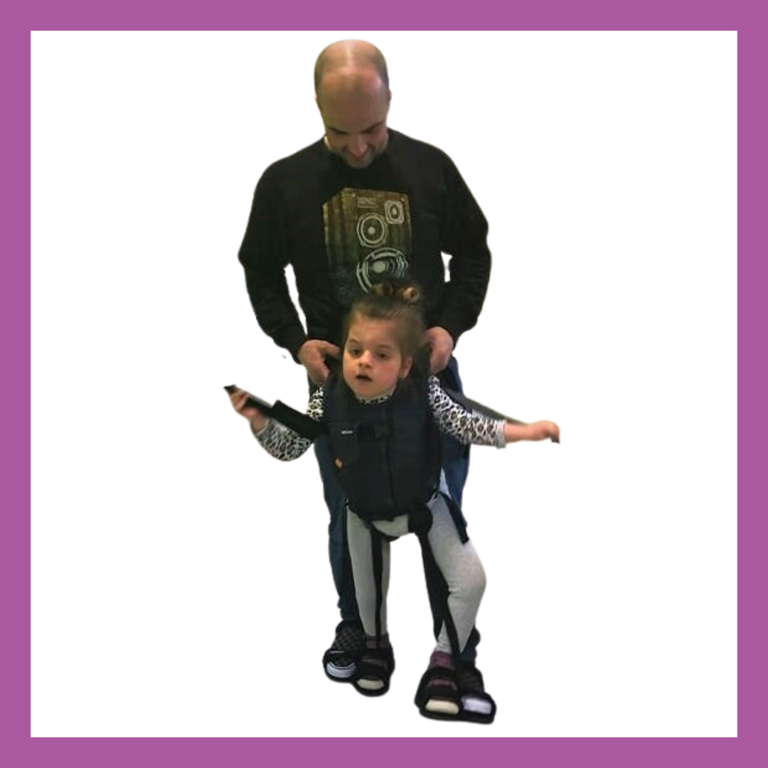 Upsee Assistive Walking Kit - M | Gympanzees Lending Library