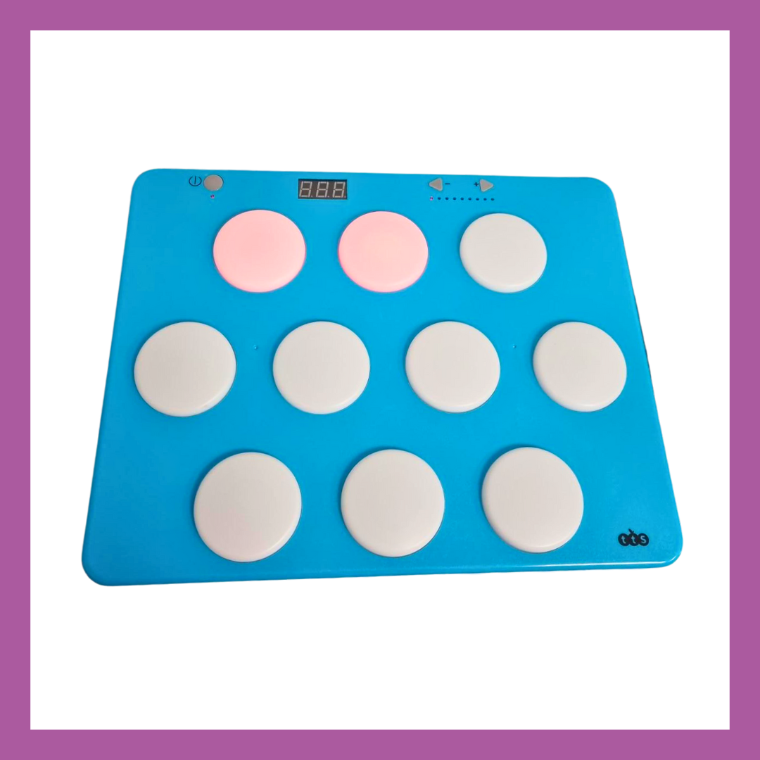 GYM 98 Portable Reaction board | Gympanzees Lending Library