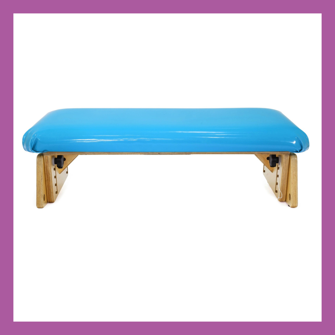 Therapy Bench - Extra Large | Gympanzees Lending Library