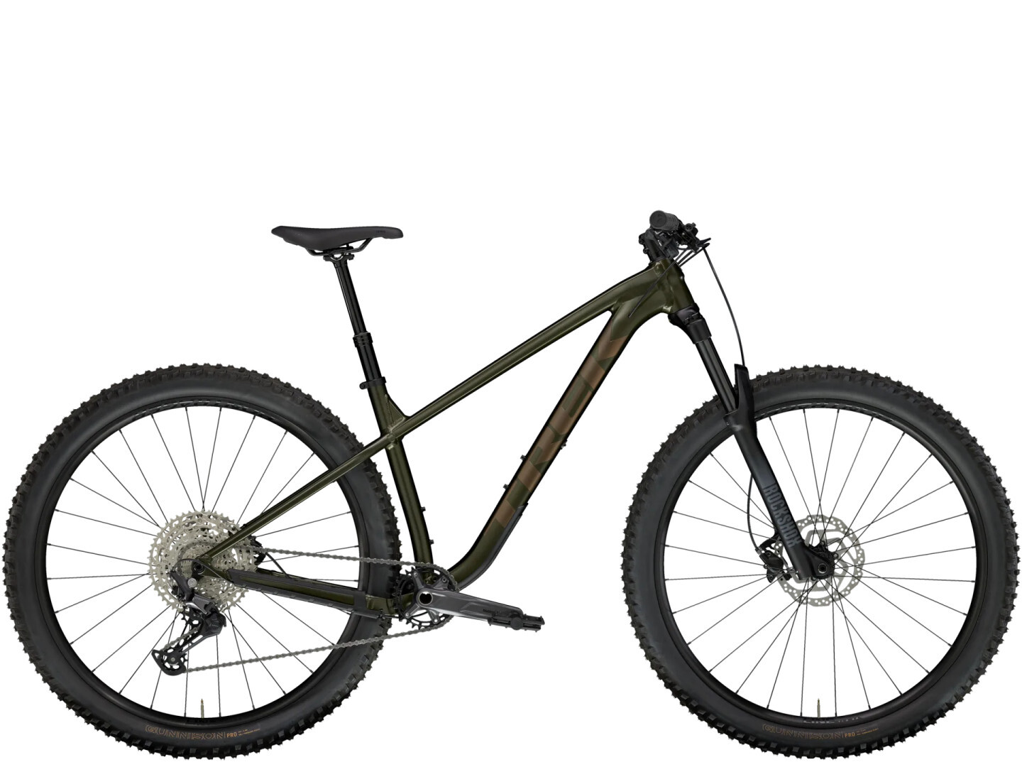 Roscoe 7, Satin Black Olive XL | Pacific Edge Adventures