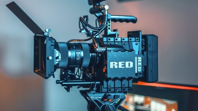 Camera - RED SCARLET-X 4K Cinema Camera | RK FILM EQUIPMENT RENTAL ...