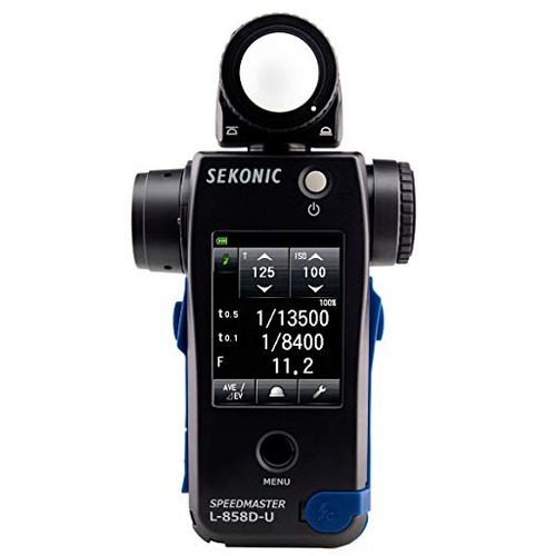 Digital Light Meter | RTF Equipment Checkout