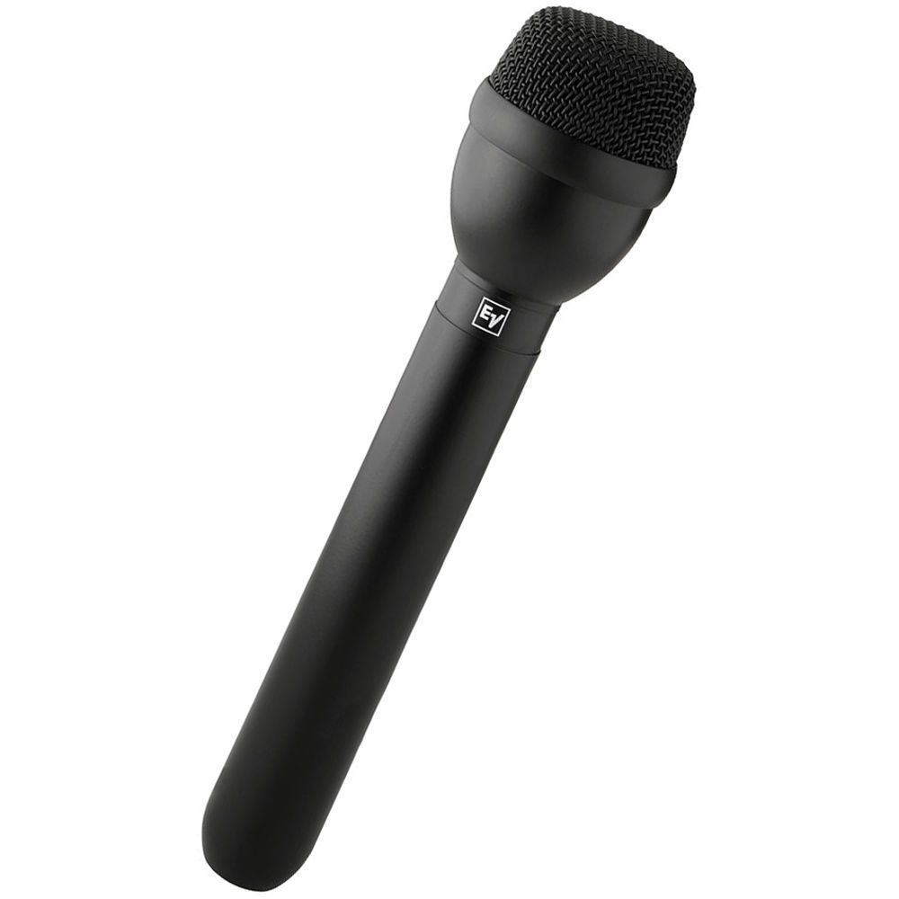 Electro-Voice Omni Mic, Handheld | RTF Equipment Checkout