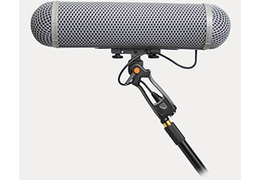 Boom Mic Kit | RTF Equipment Checkout