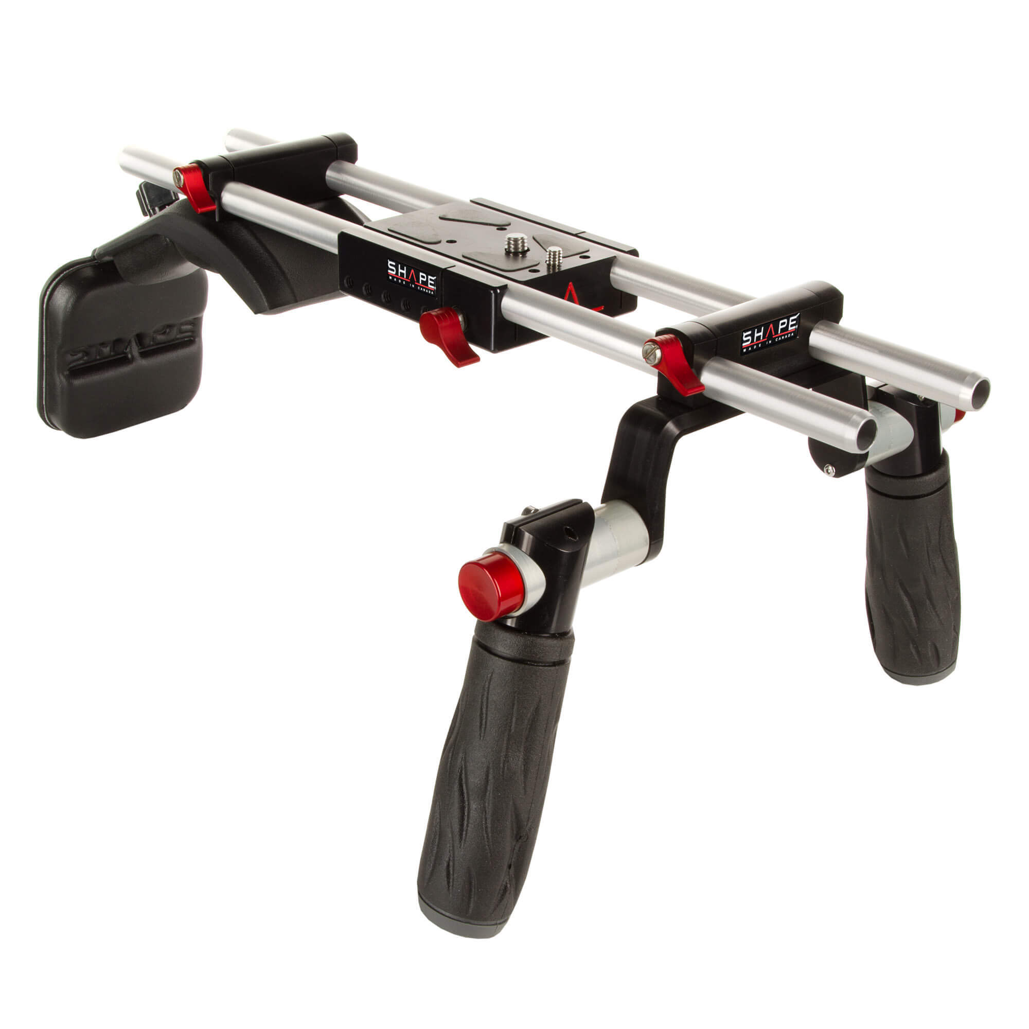 Shape Shoulder Mount | RTF Equipment Checkout