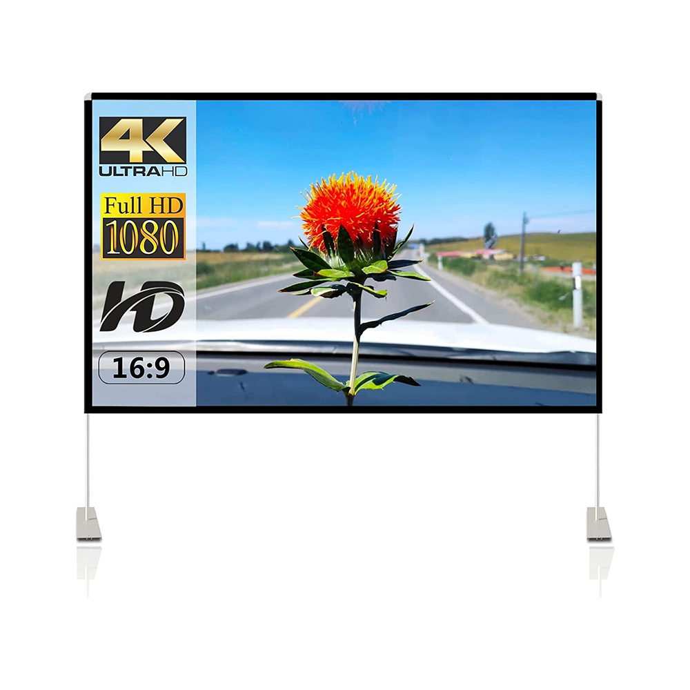 Toile de projection 120 pouces pour projecteur | Royal Photo