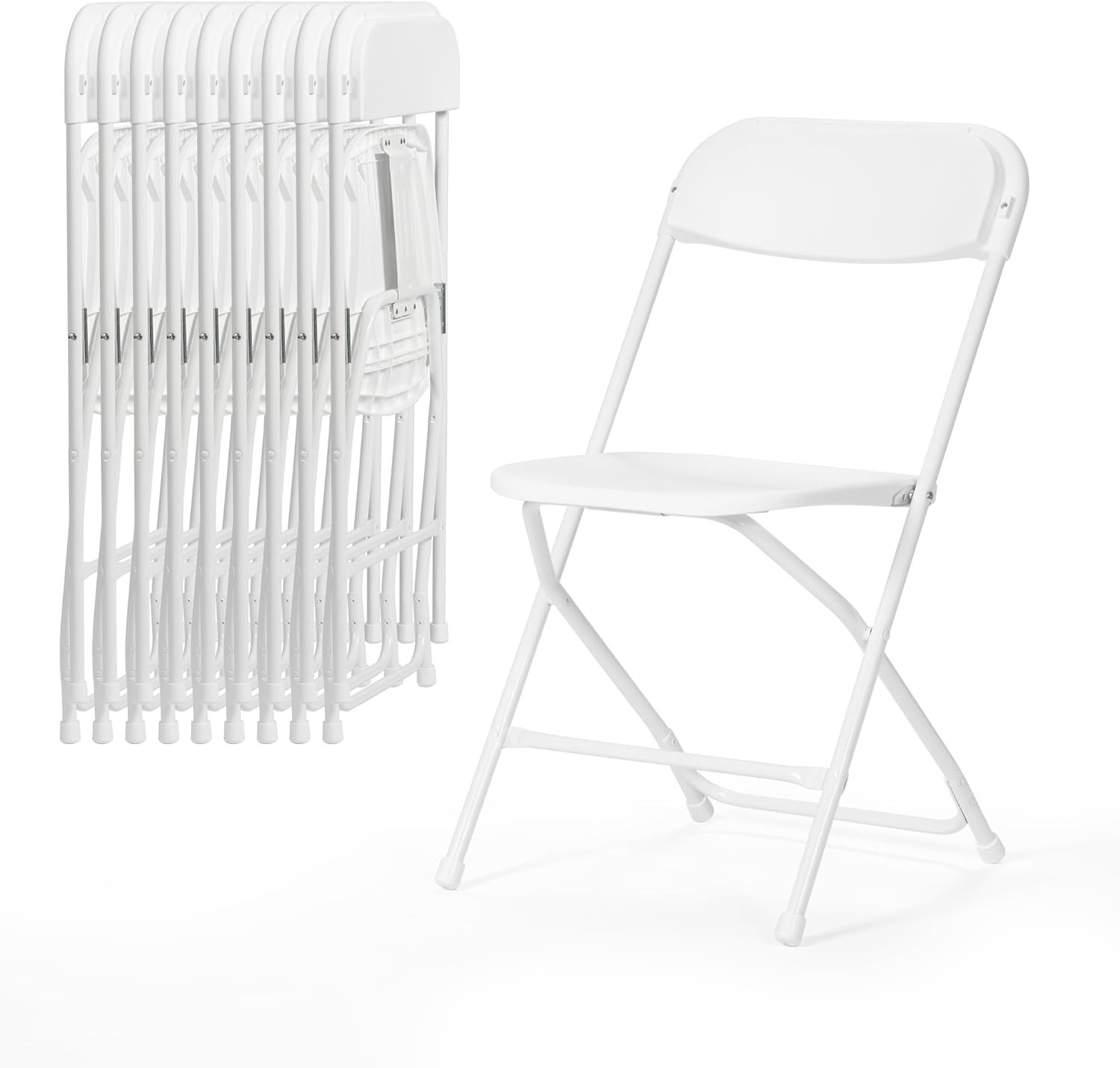 Grand Event Collection | Set of 100 Folding Chairs | AZ Backyard Party ...