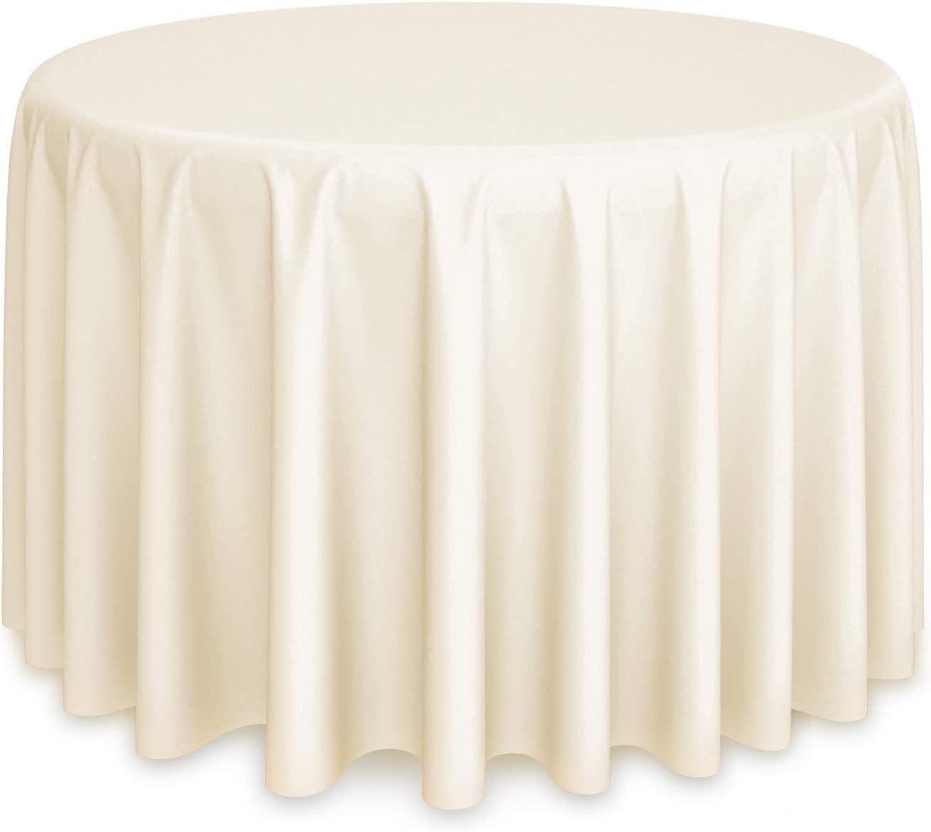 Round Table Linens | AZ Backyard Party Rentals