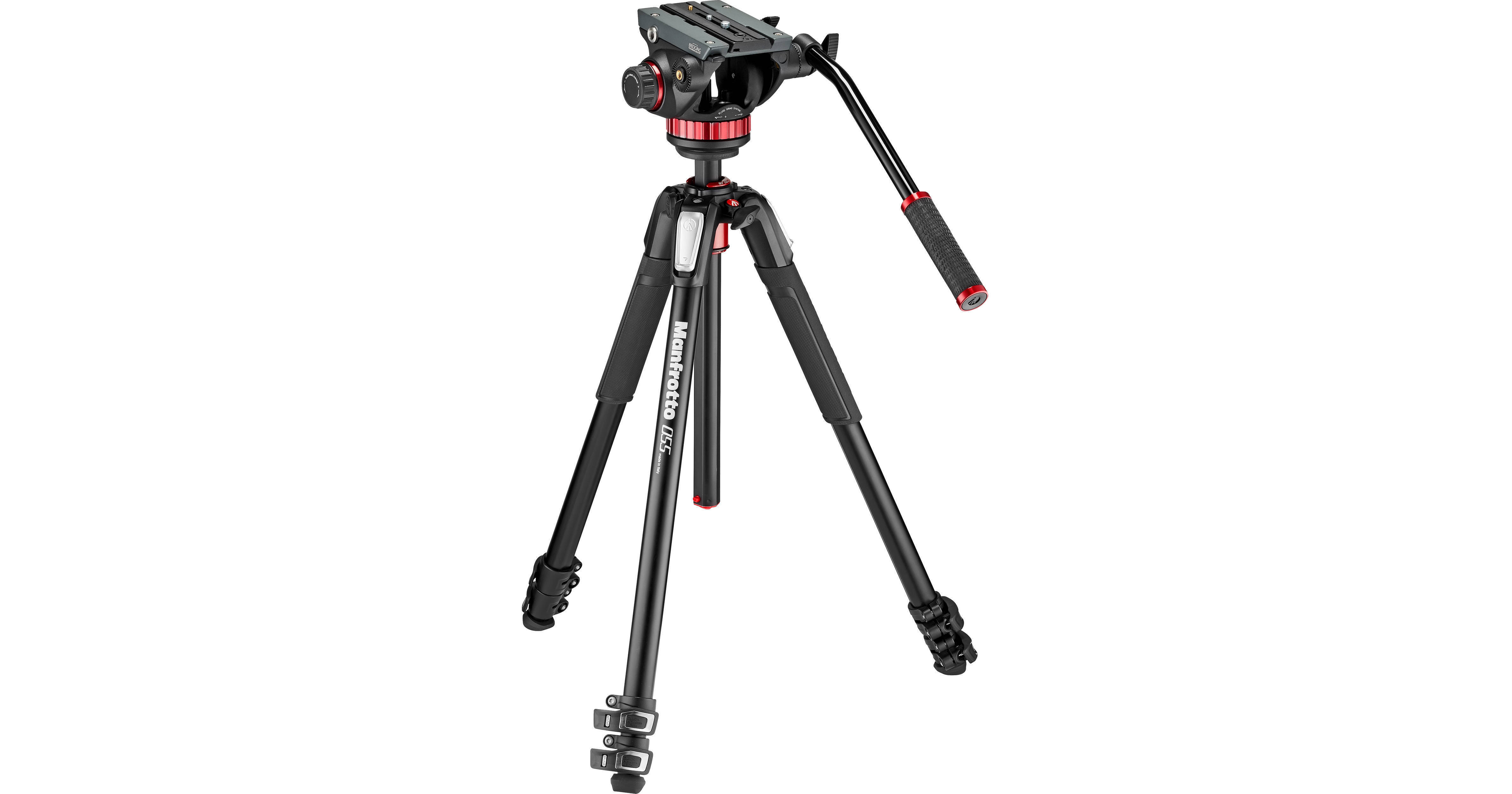 Manfrotto Tripod | Calvin Equipment Room