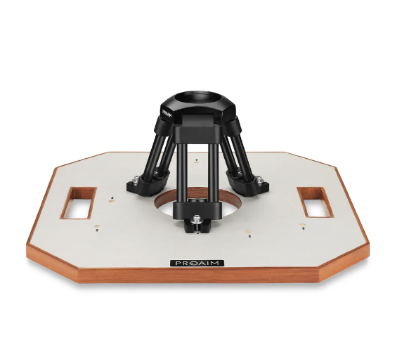 High Hat | Calvin Equipment Room