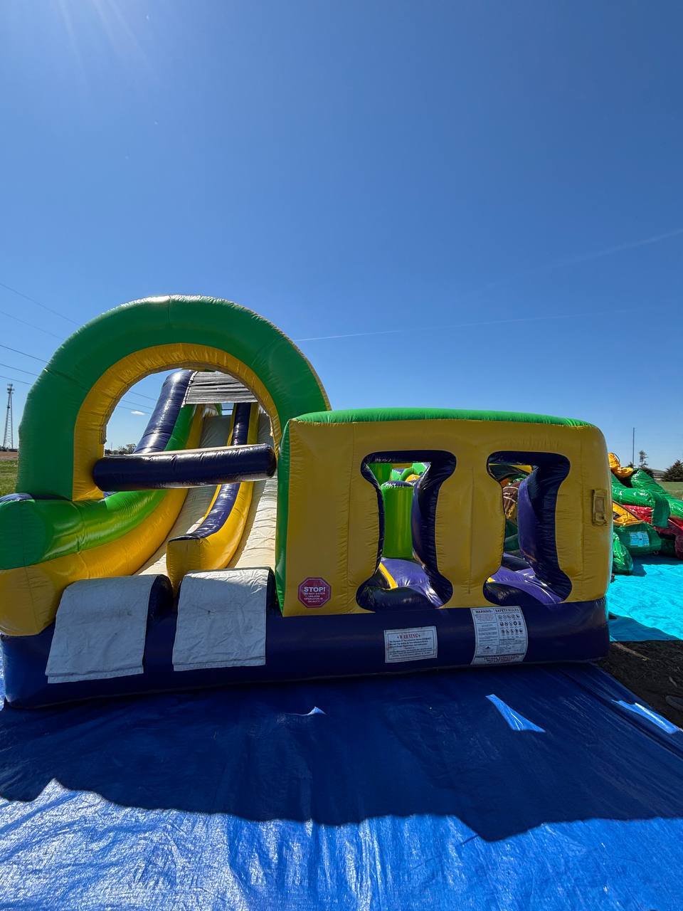 Radical Run Obstacle | Reliable Rentals