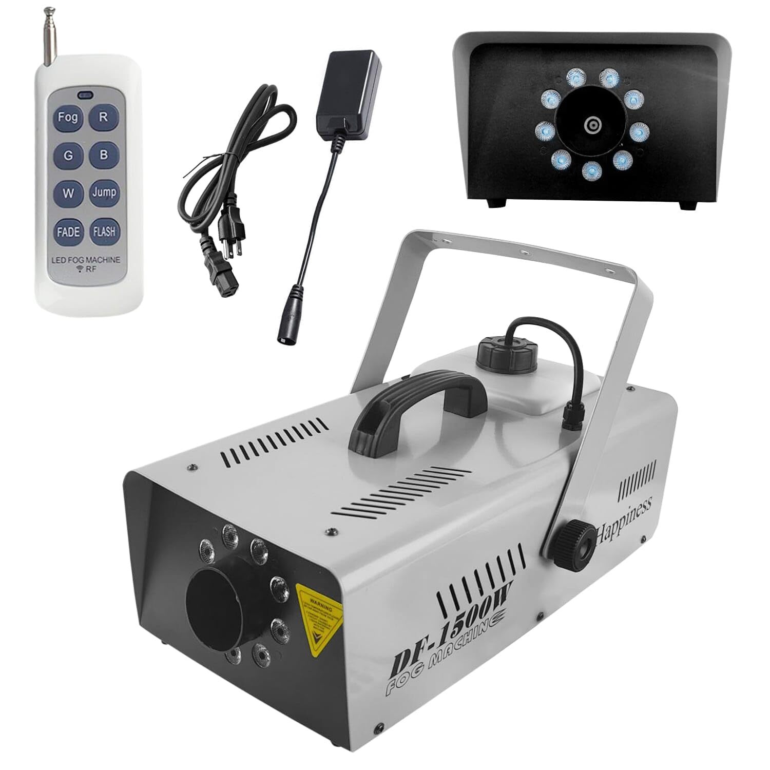 Rent our Fog/Smoke Machine with Remote | Party Rentals by Us
