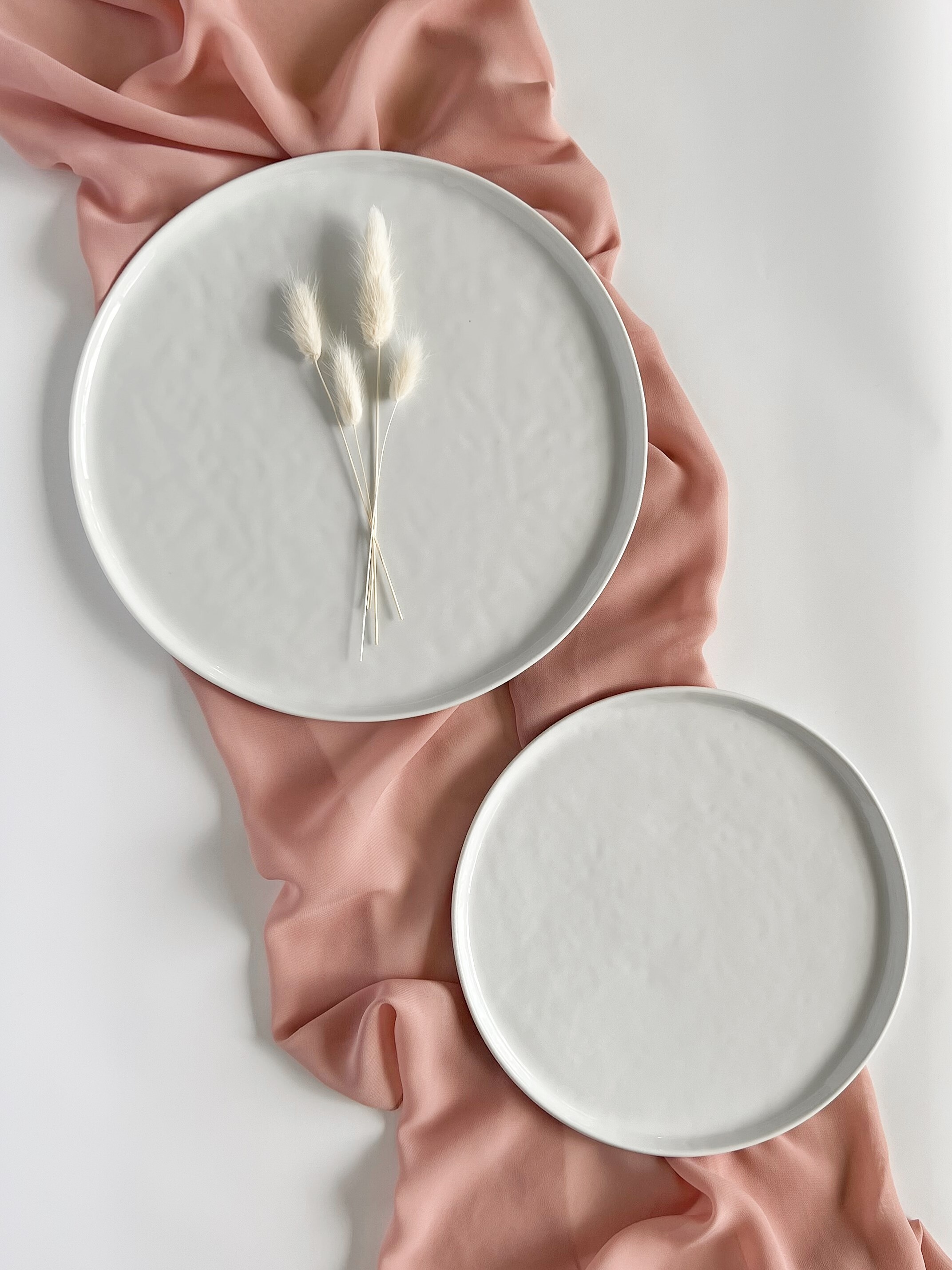 Mercer Plates | Meraki Party Rentals LLC