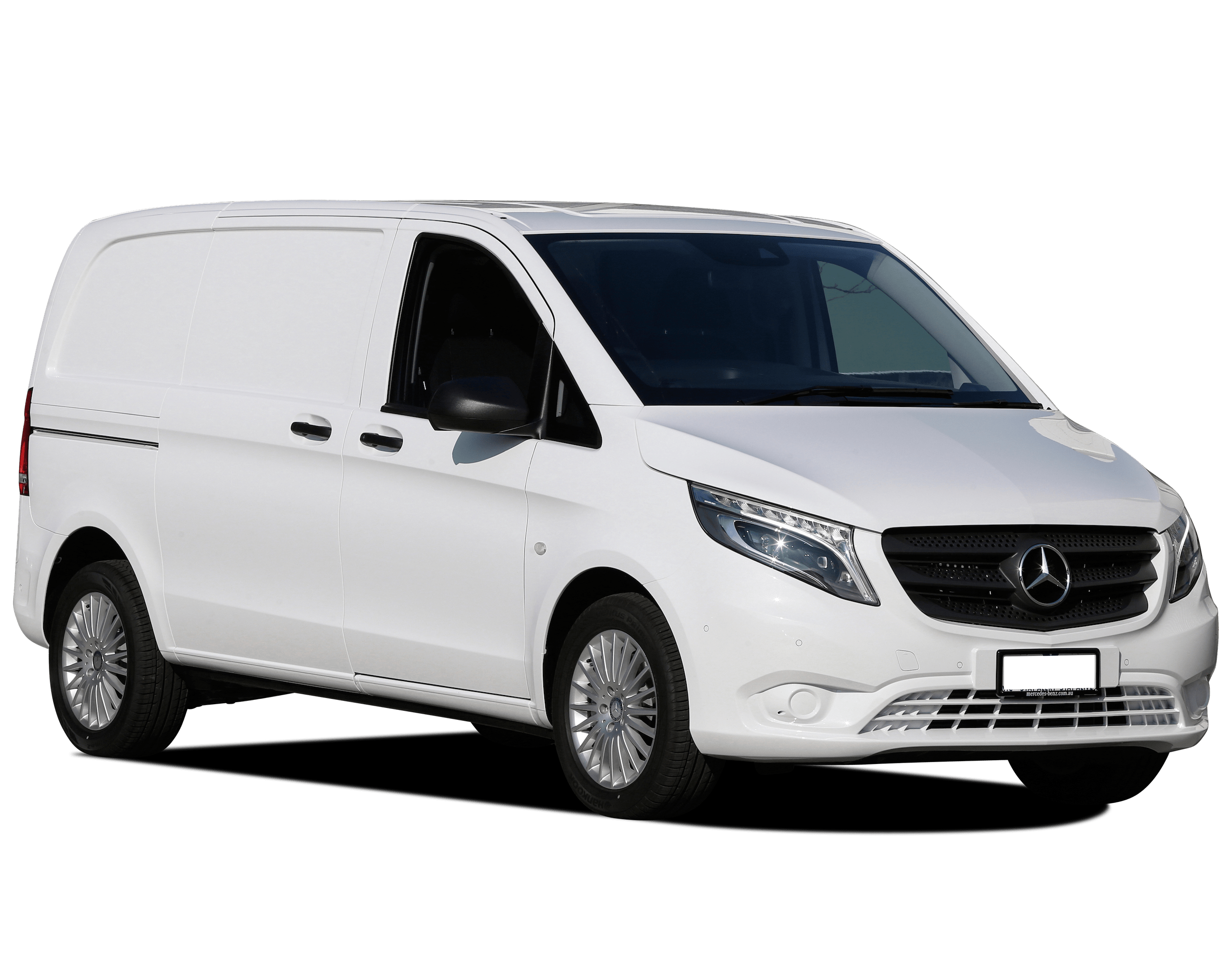 Mercedes Benz Vito | Autovermietung Stiffler GmbH