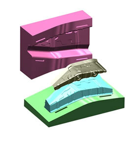 Sheet Metal Tooling Design & Simulation | StampingSimulation.com Pty Ltd