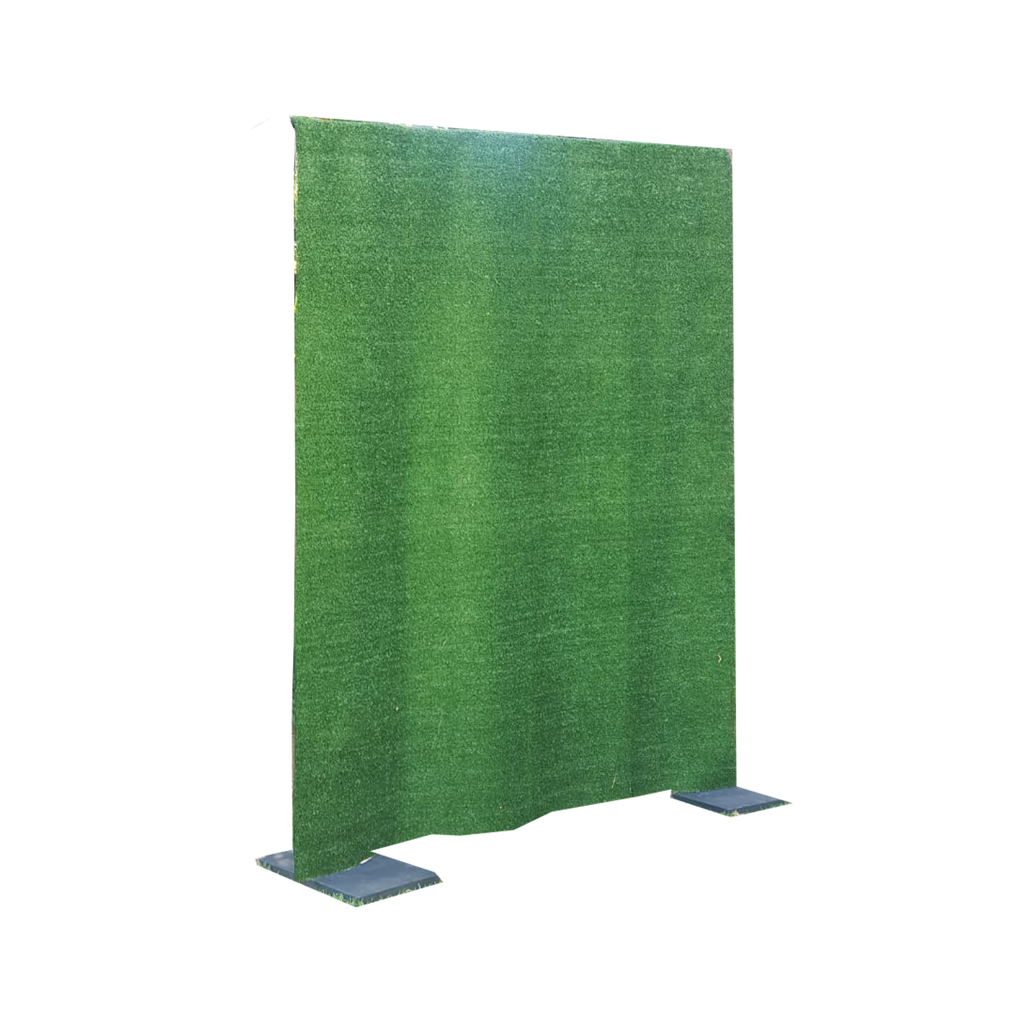 Grass Backboard (2m x 2.2m) | Elegance Events & Décor