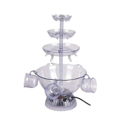 Sherry Fountain 3 layer 4litre | Elegance Events & Décor