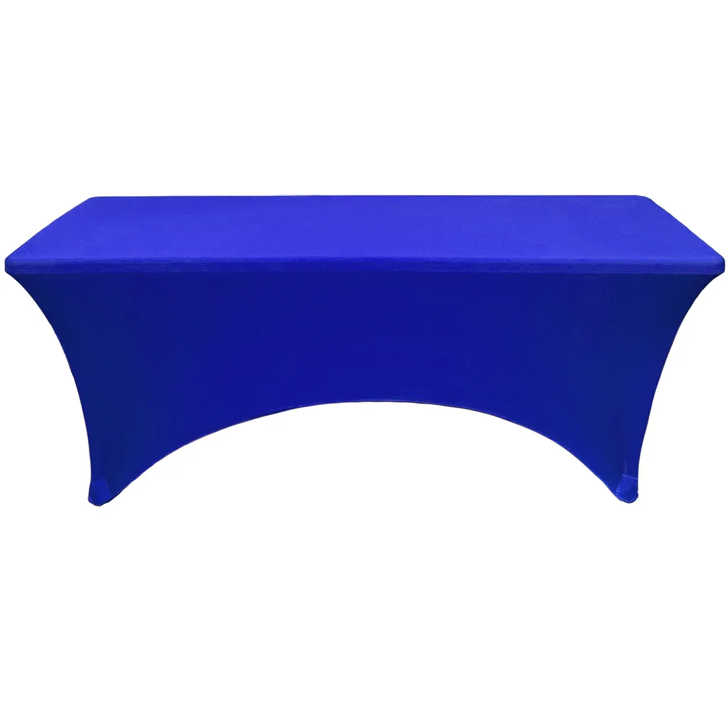 Royal blue Stretch Rectangular | Elegance Events & Décor
