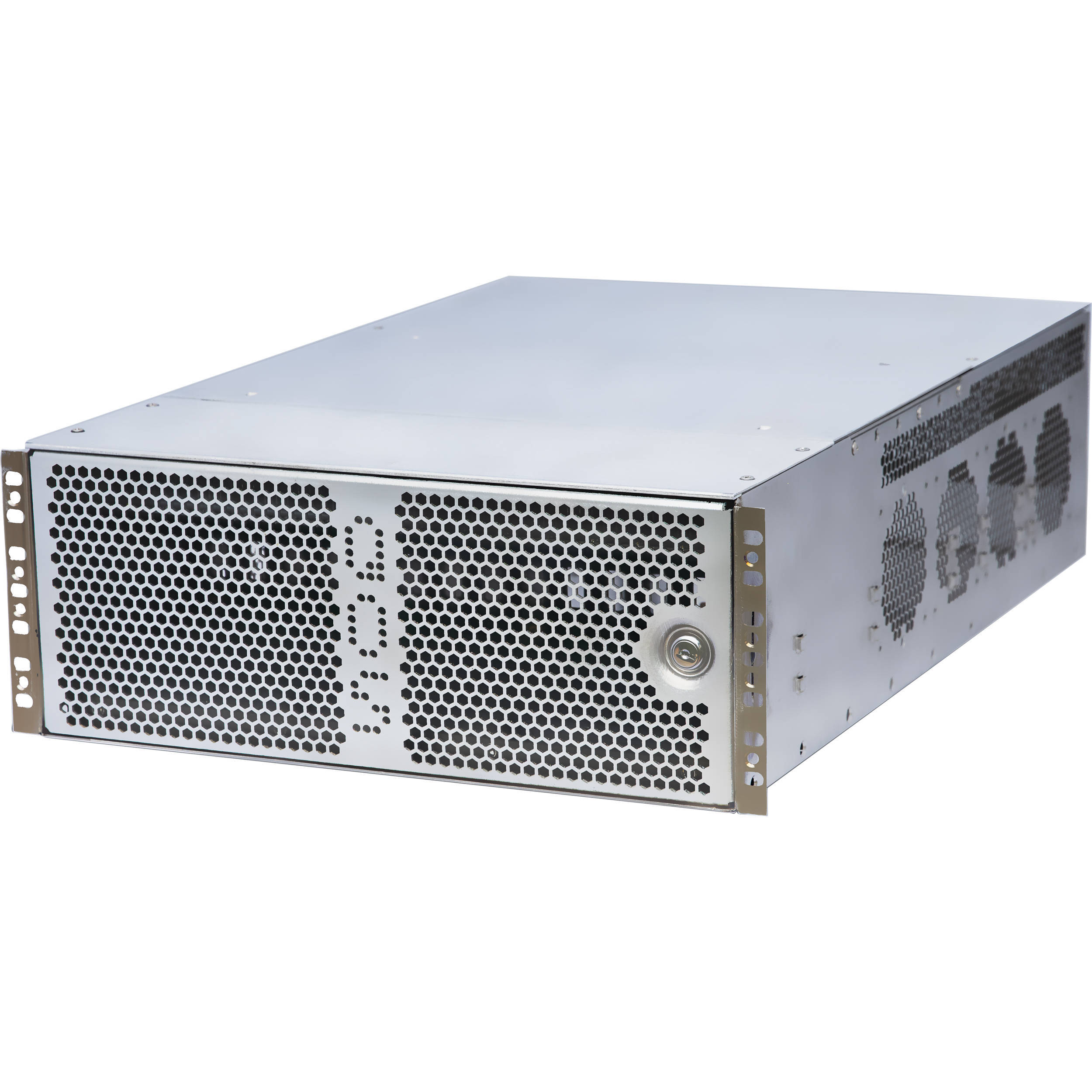 16 Bay QOS Server 16TB HDD NAS System | AnywhereCreate.com