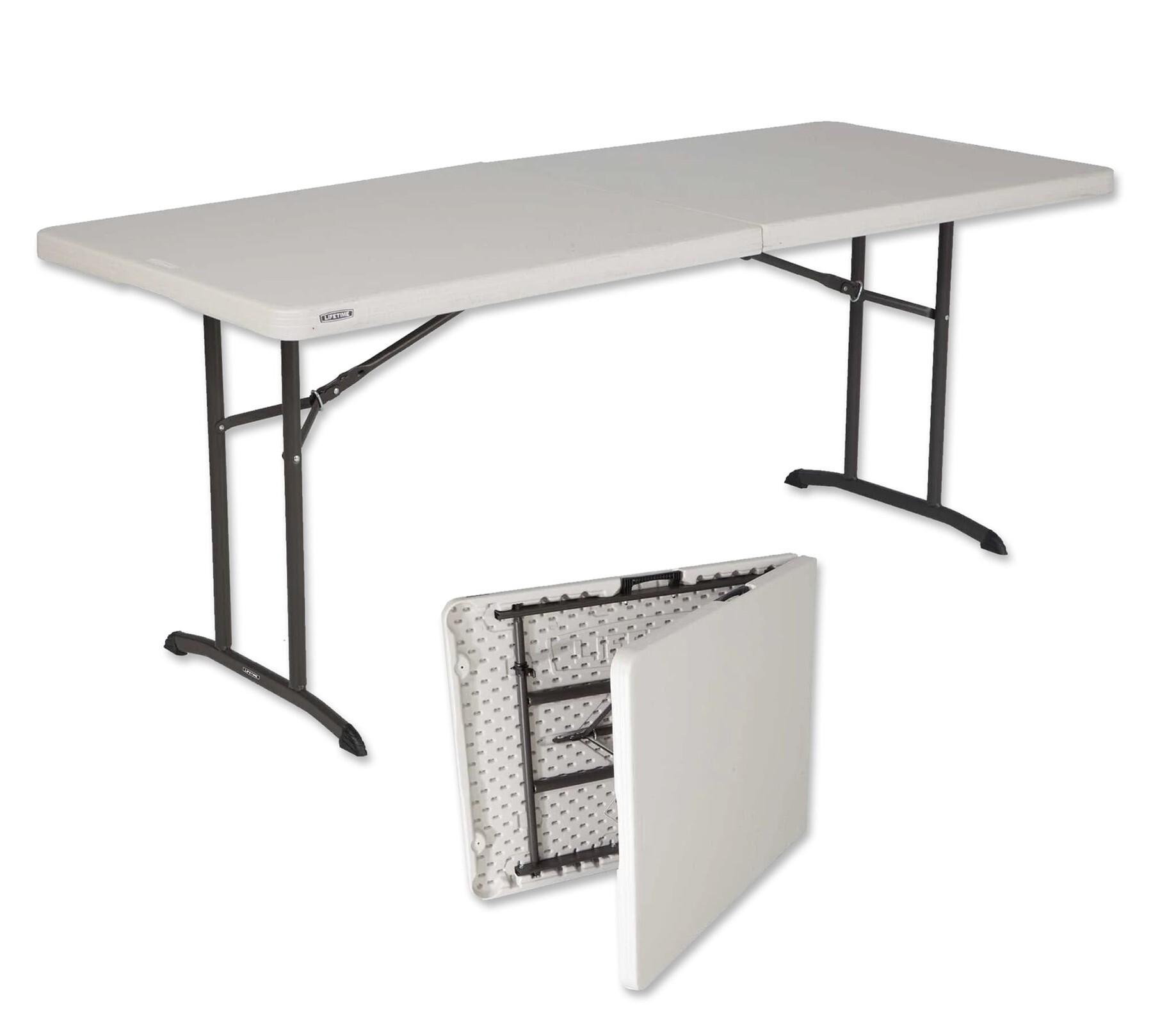 6' Rectangular Folding Table | Your Party Rental Place