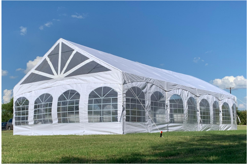 20X40 Frame Tent | Top Yard Party Rentals, LLC