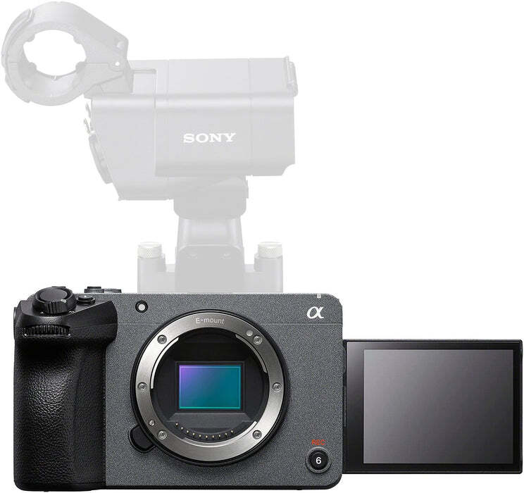 Sony FX30 - Kit #2 (2 Lens) | Longmont Public Media
