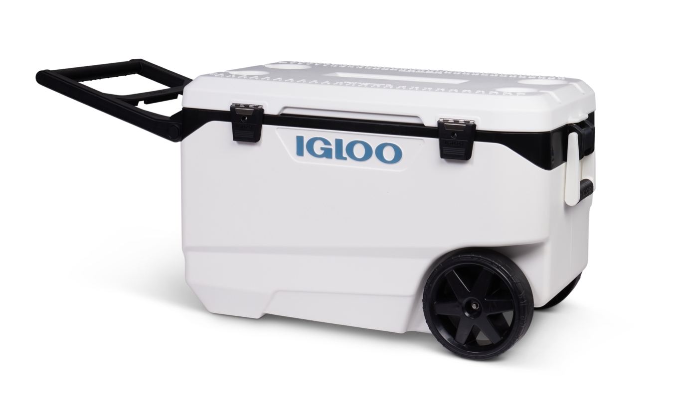 Marine Latitude 90 Roller (85 Litre) Édition limitée glacière sur roues ...
