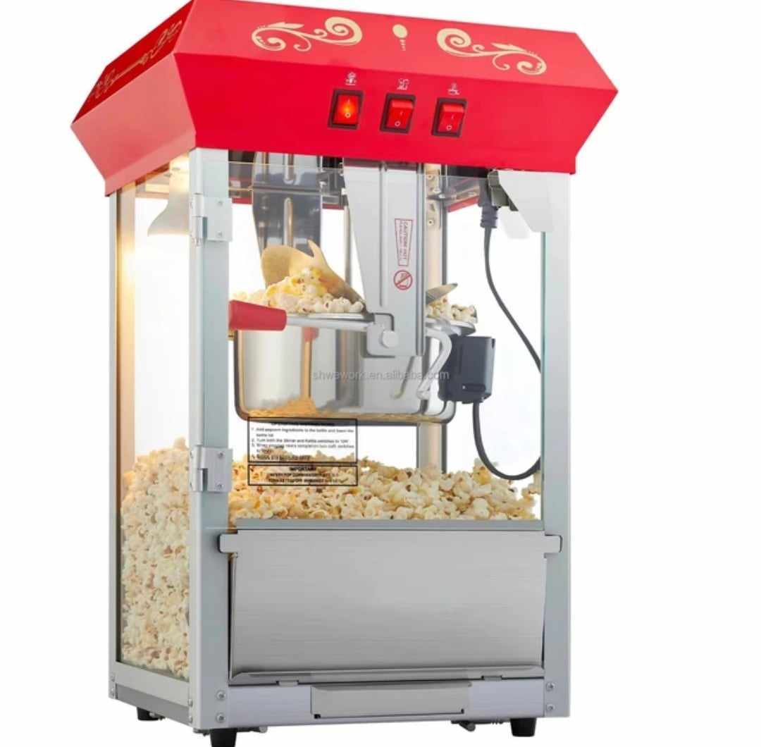 Popcorn Machine | Party Hire Equipment in Northland NZ