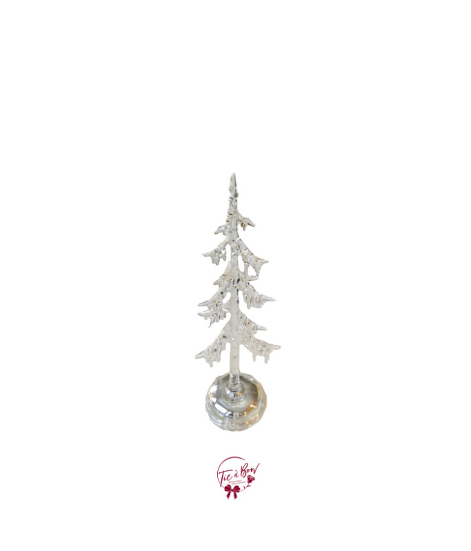Icicles Tree (LED) Medium | Tie a Bow Rentals