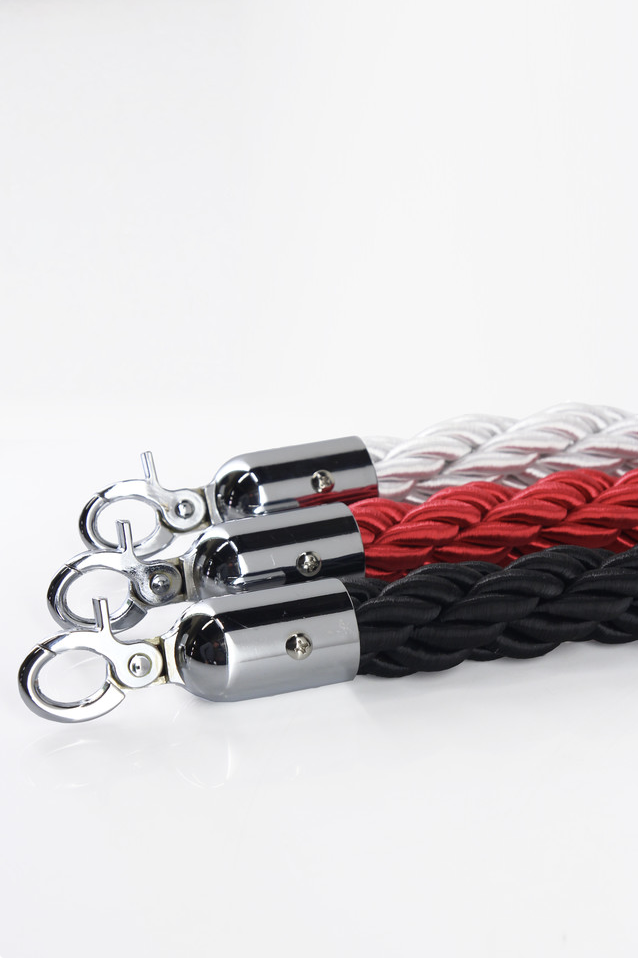 Back Velvet ropes | The Celebration Station