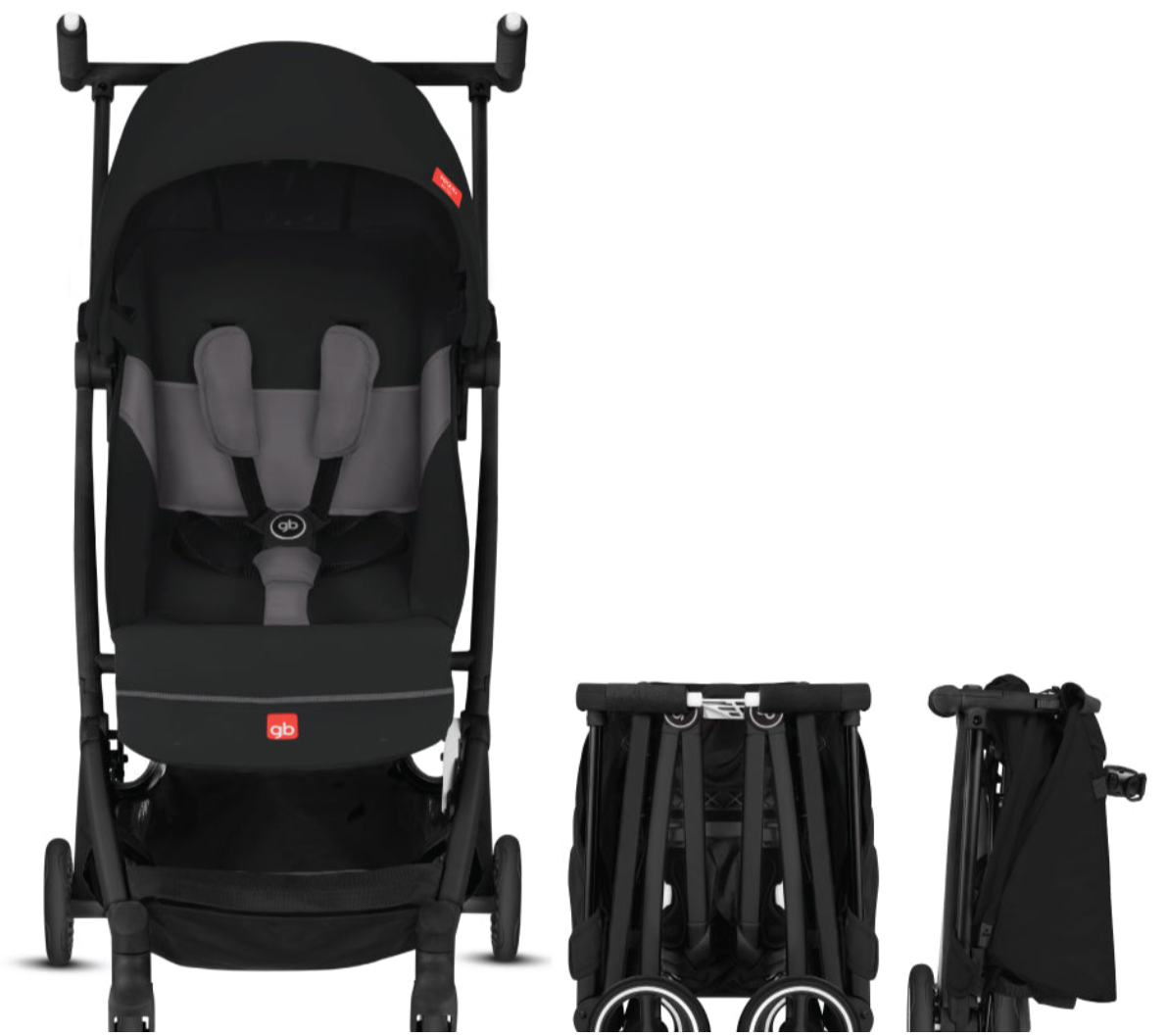 Rent Stroller Gb Pockit + All-City Fashion | Bébé on Board | Baby Gear ...