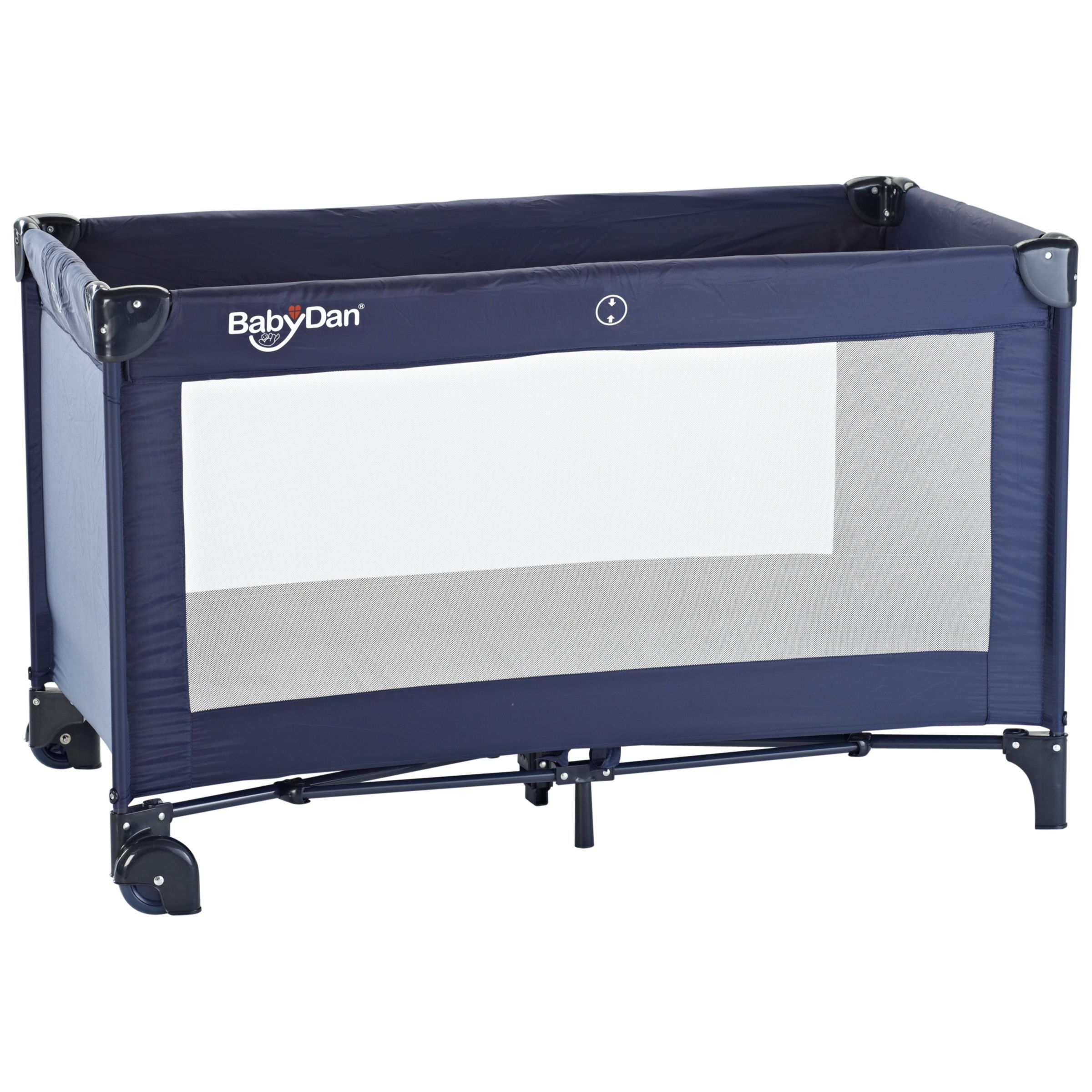 Rent BabyDan Travel Crib | Bébé on Board | Baby Gear Rental - Lebanon