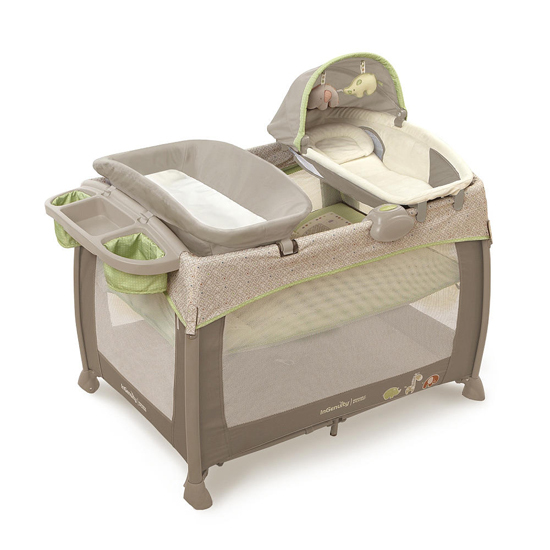 Rent Ingenuity crib | Bébé on Board | Baby Gear Rental - Lebanon
